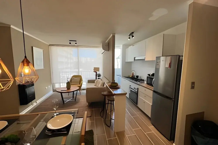 Oceana Suites Bosque Pucalán - Puerto Montt