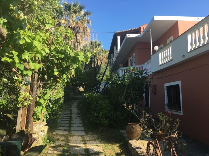 Pension Skala - Corfu