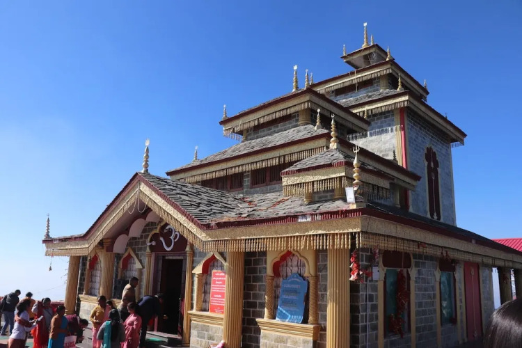 Nilayam Resorts - Kanatal