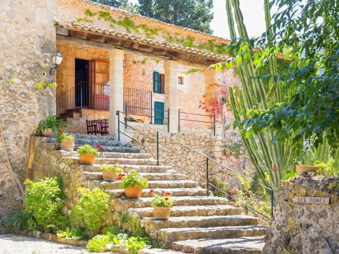 Fangar Agroturismo - Majorque