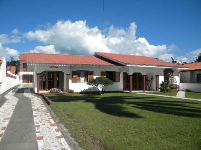 Pousada Do Coqueiro - Urubici