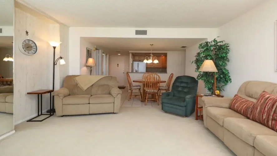 Anchorage Resort 9th Floor 2-bedroom Condo With Balcony- Gulf Views! Pool, Beach 2 Condo - Siesta Key, FL