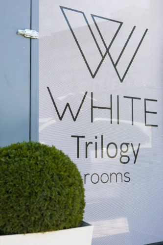 White Trilogy - Salonicco