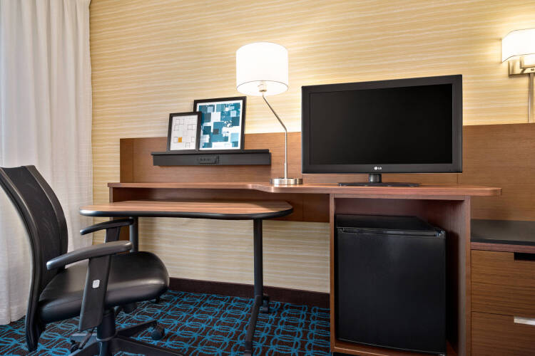 Fairfield Inn By Marriott Philadelphia West Chester/exton - West Chester, PA