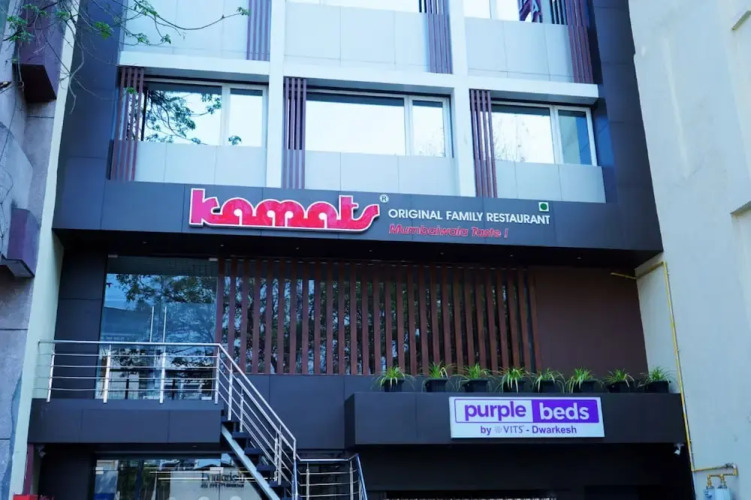 Purple Beds By Vits Dwarkesh, Surat - Surat