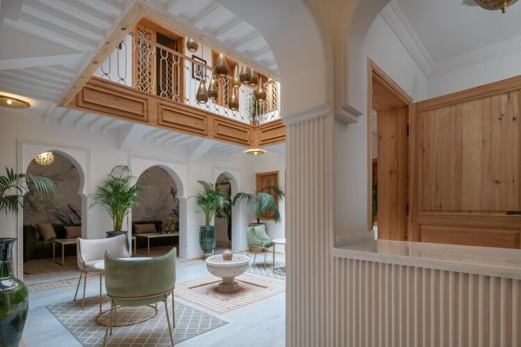 Riad Le Saadien - Marrakesh