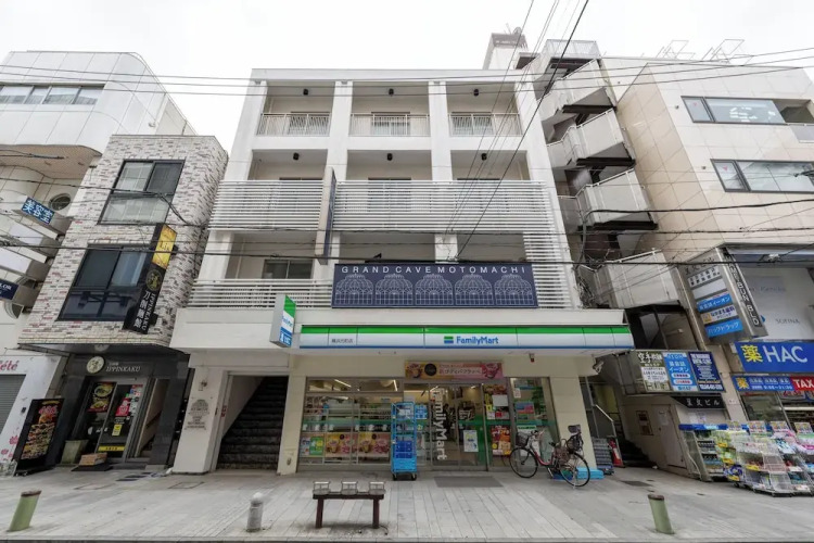 Grand Cave Motomachi - Yokohama