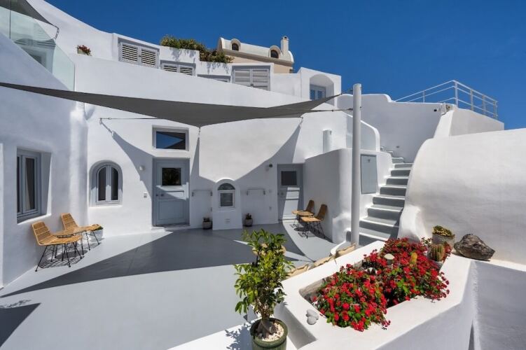 Hill Suites Santorini - Santorin