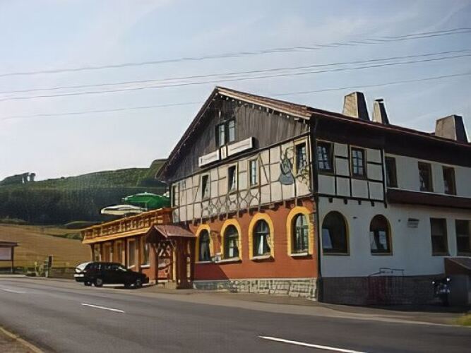 Hotel-restaurant Brückenmühle - Meiningen