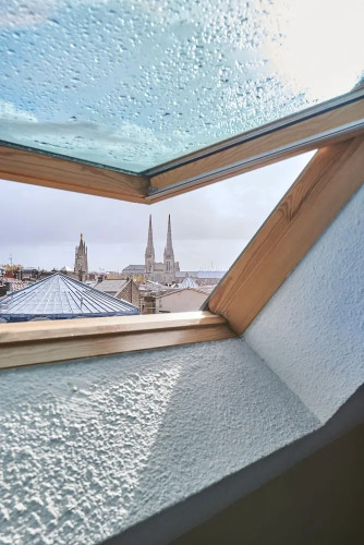 Cœur De City Hôtel Bordeaux Clemenceau By Happyculture - Bordéus