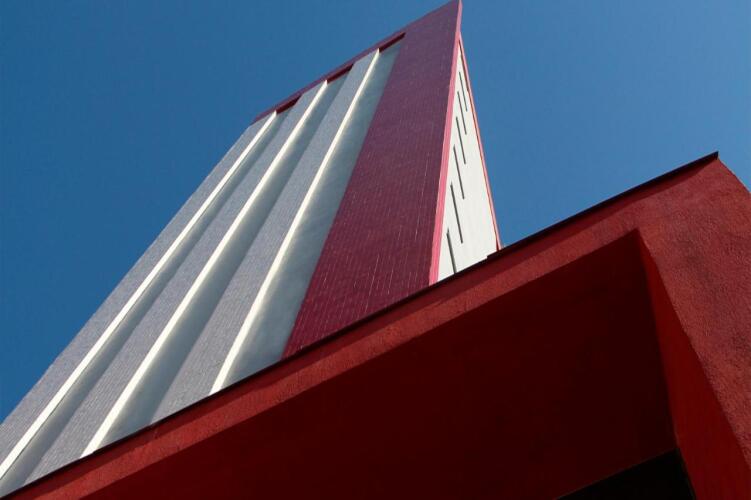 P1 Hotel - Santa Maria, Brasil