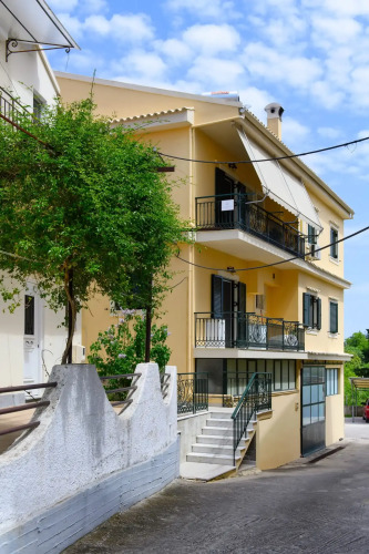 Nostalgia Corfu Town Apartments - ケルキラ島