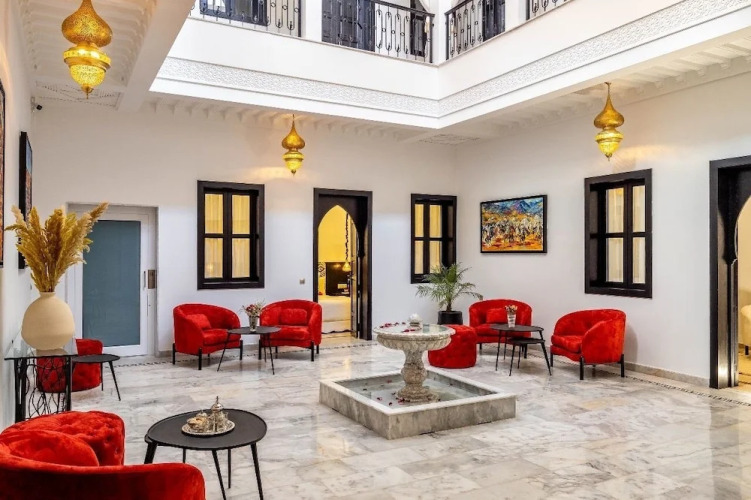 Riad N°5 - Marrakesh