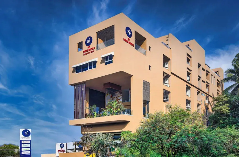 Zip By Spree Hotels Kolhapur - Kolhapur