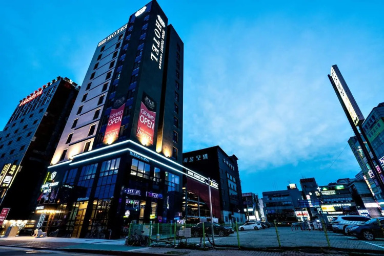 Siheung Seoul Tourist Hotel - Siheung
