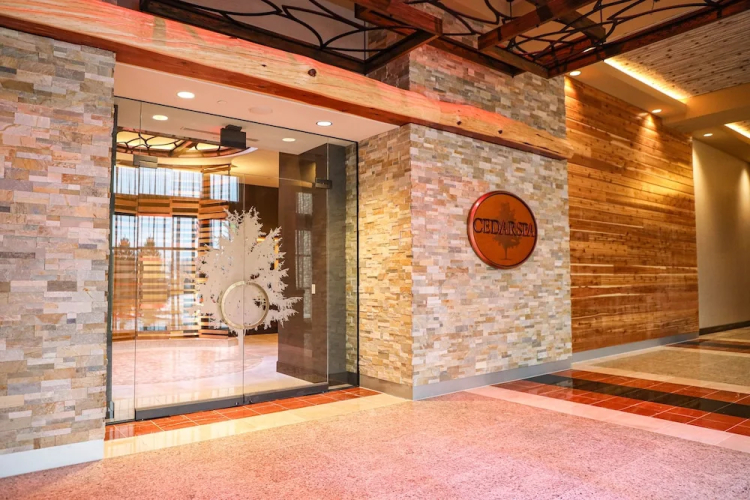 Four Winds Casino South Bend - South Bend, IN