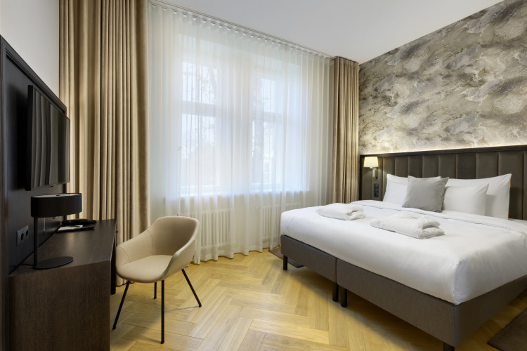 Nunne Boutique Hotel - Tallinn