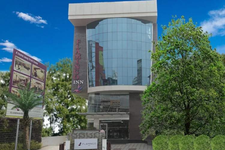 Flamingo Inn Hotel Trivandrum - Thiruvananthapuram