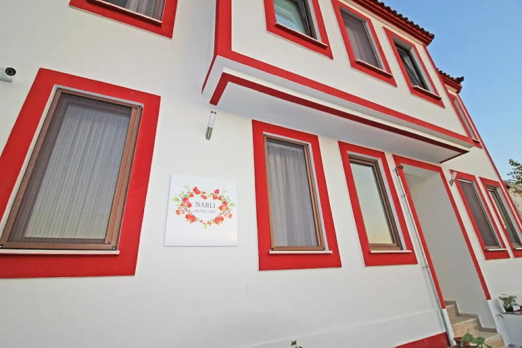 Narlı Pansiyon - Bozcaada