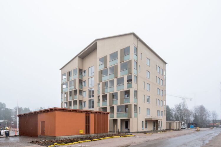 Hiisi Homes Espoo Finnoo - Espoo