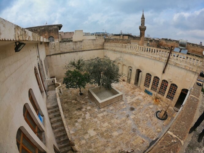 Tarihi Taskiran Konagi - Şanlıurfa