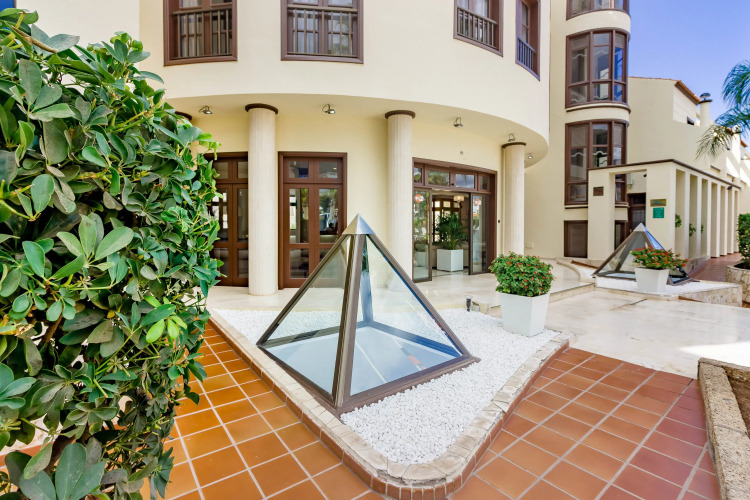 Klayman Olivina Aparthotel - Los Cristianos