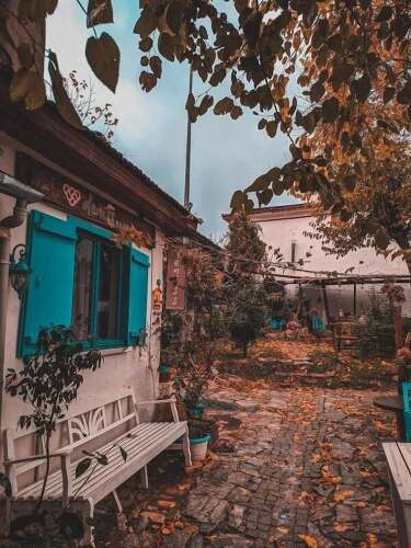 Deniss Pansiyon - Şirince