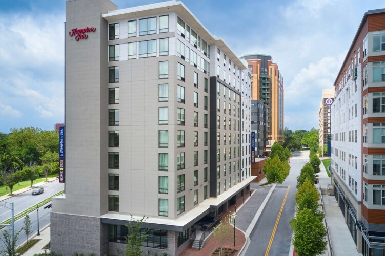 Hampton Inn By Hilton Towson - Parkville, MD