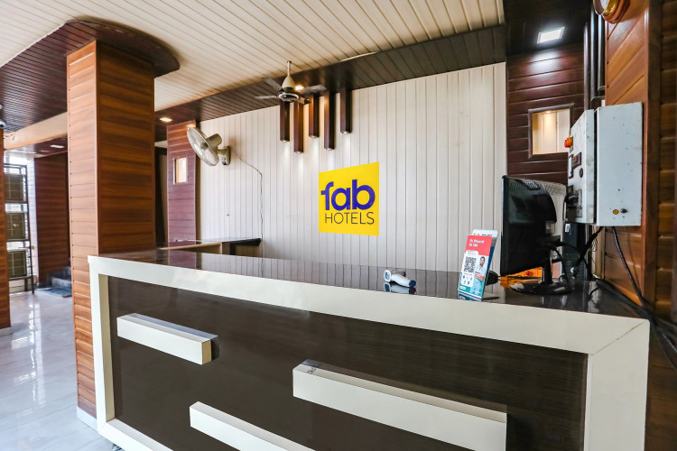 Fabhotel Jms Residency - Dehradun