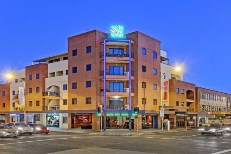 Boulevard On Beaumont - Newcastle
