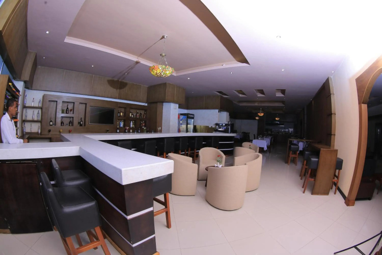 Daisy Hotel - Addis Abeba