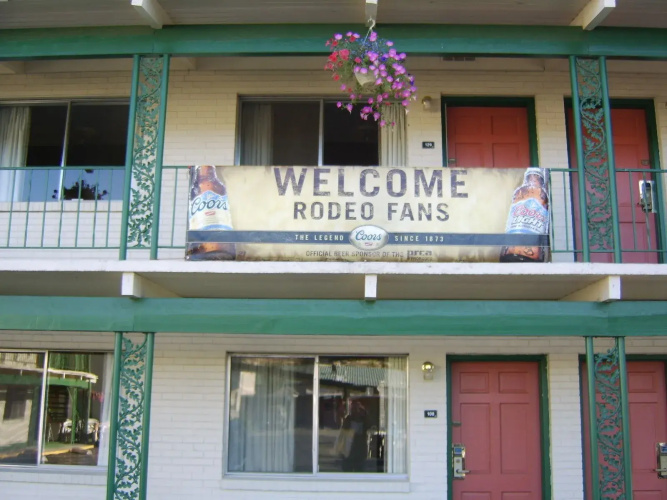 Motolodge - Pendleton, OR