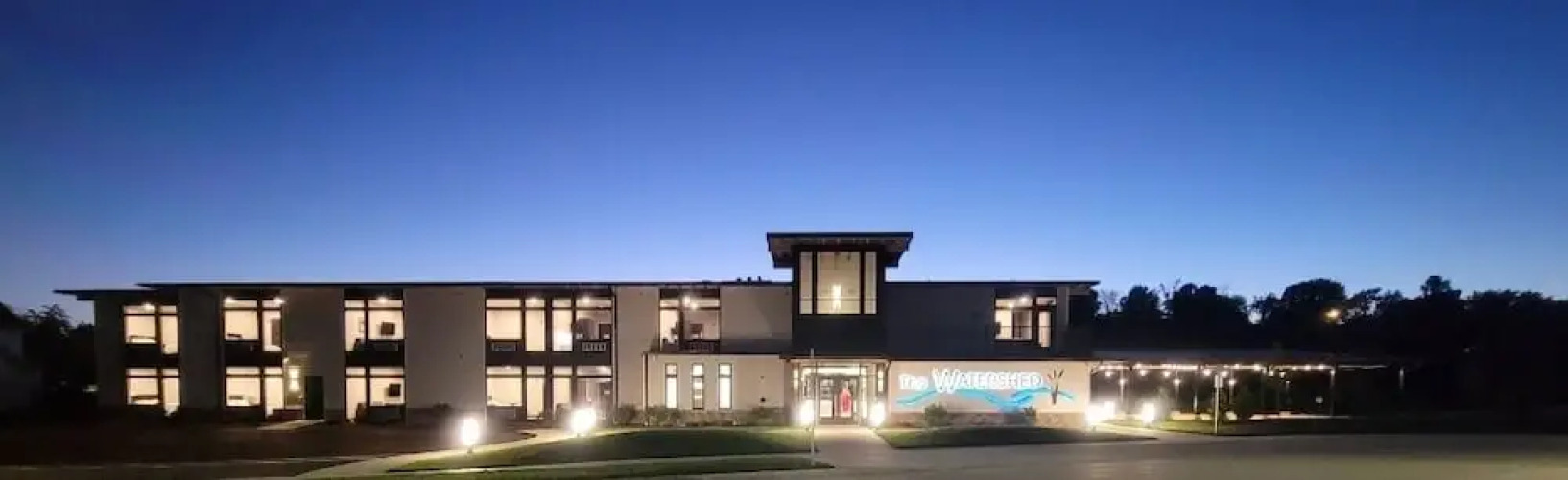 Watershed Hotel - Sheboygan, WI