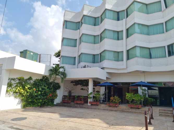 Hotel Plaza Cozumel - Cozumel