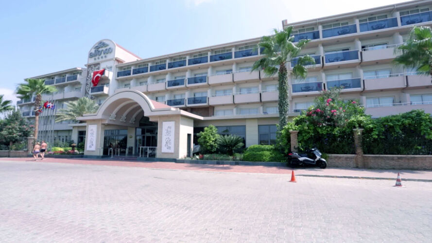 Seaden Corolla Hotel - Side