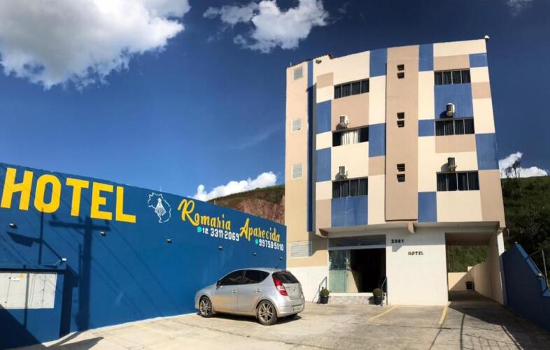 Hotel Romaria Aparecida - Aparecida