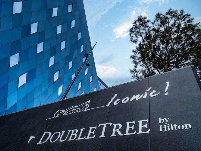 Doubletree By Hilton Nice Centre Iconic, France - Nice