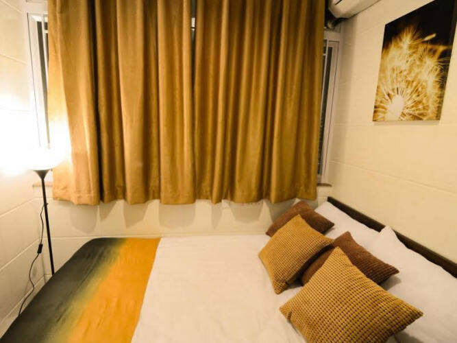 Garden Hotel - Sham Shui Po