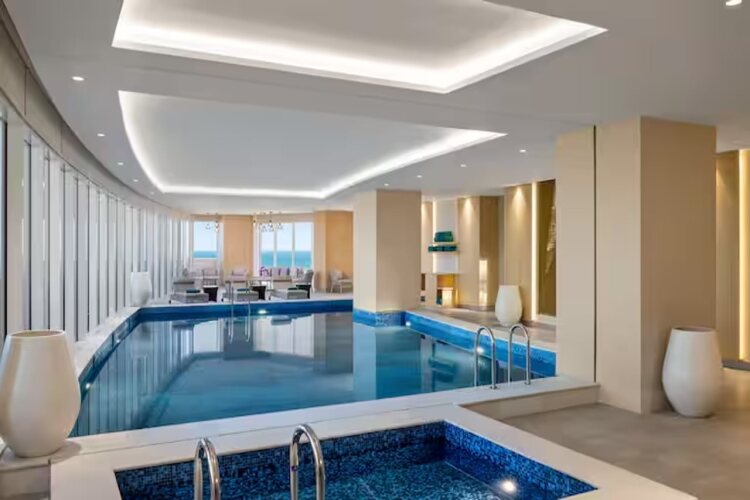 Hilton Al Khobar King Fahd Causeway - 達曼