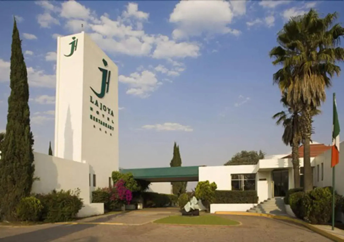 Hotel La Joya Tulancingo - Tulancingo