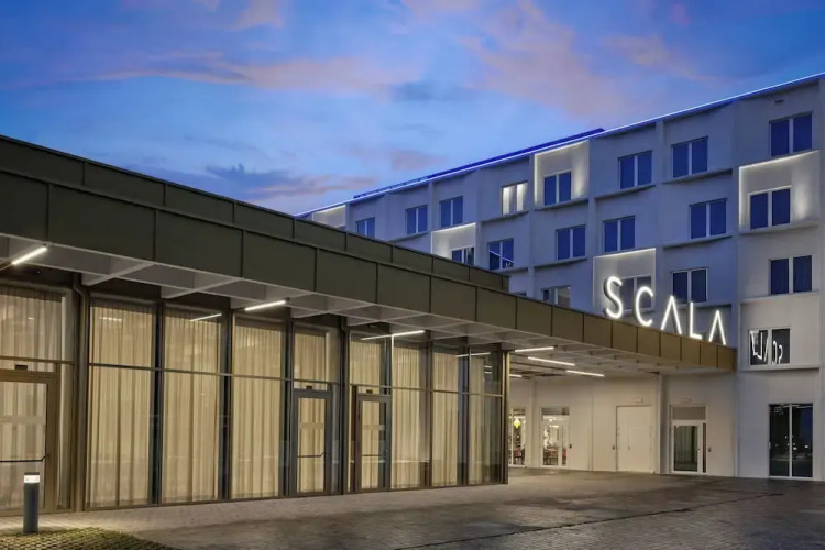 Courtyard By Marriott Ghent - Ghent