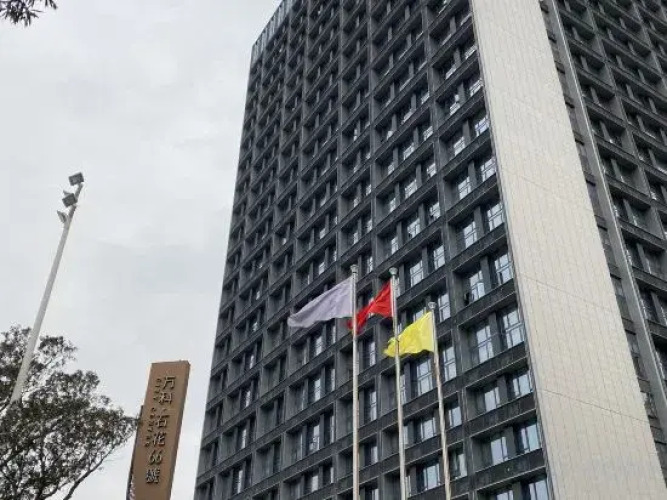 Zhuhai Siran Apartment (Gongbei Port Branch) - Zhuhai