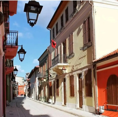 Buddha House Hotel And Cocktail Bar - Vlorë