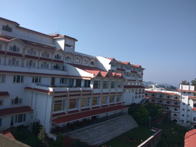 Sterling Ooty Elk Hill - Ooty