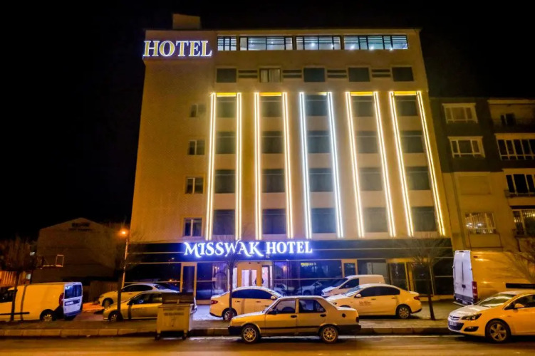Misswak Hotel Sorgun - Sorgun