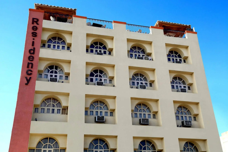 Residency Palace - Jodhpur