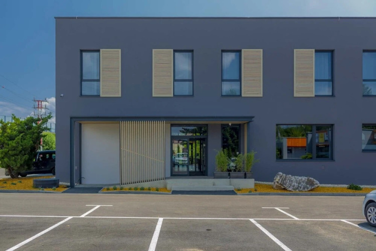 Hotel & Restaurant Resort Barca  - Campsite - Košice