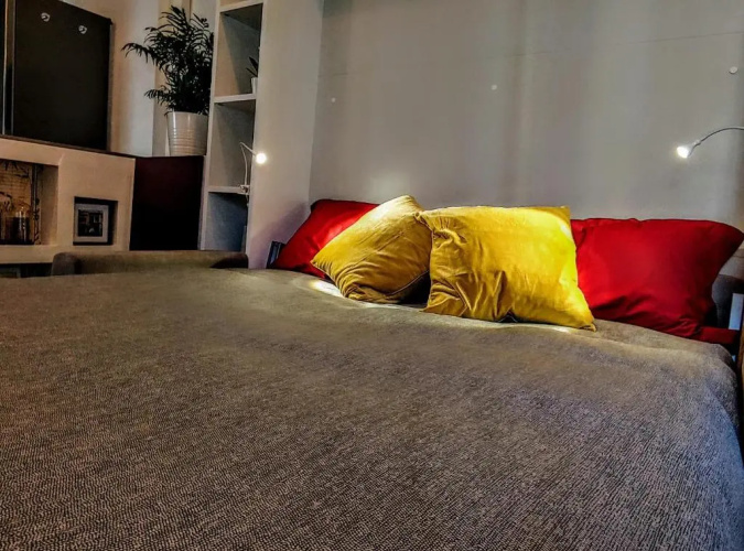 Db House, Town Center Apartment, Self Check In - Bergamo