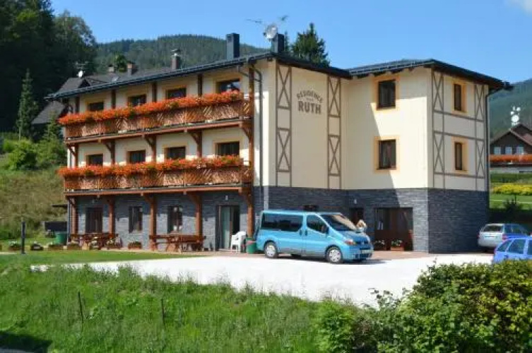 Residence Ruth - Pec pod Sněžkou