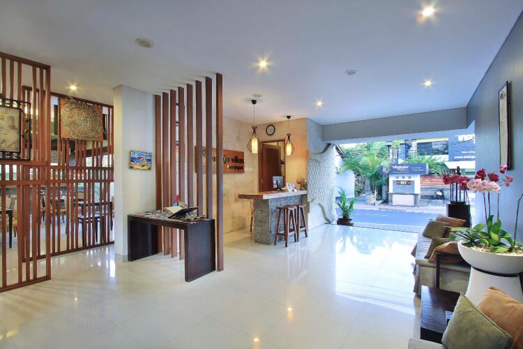 Samaja Villas Kunti - Seminyak